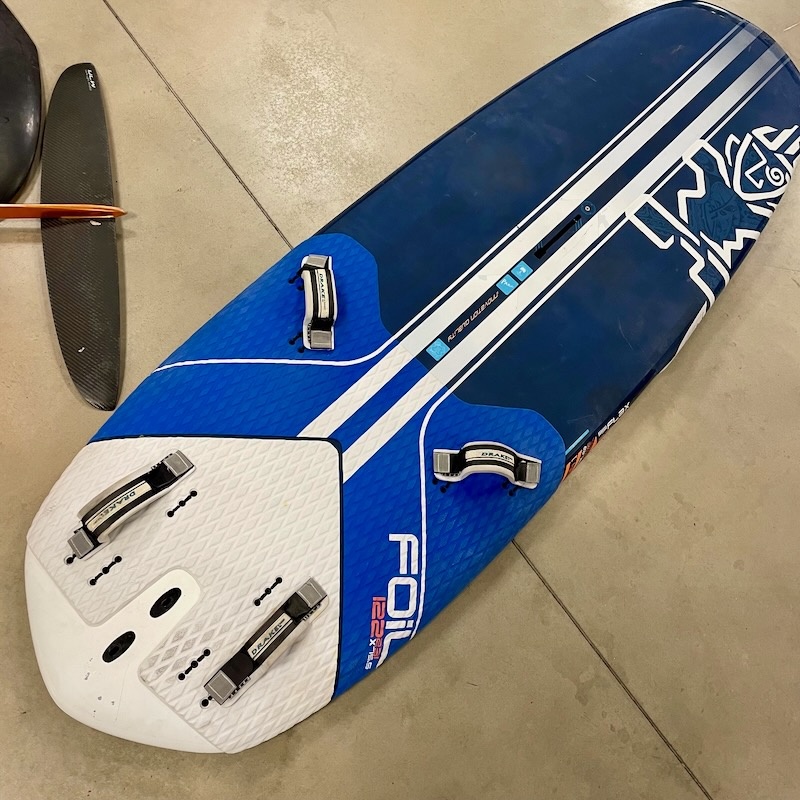 Starboard FOIL FREERIDE FLEX BALSA 122 2019 Occasion | GlissAttitude